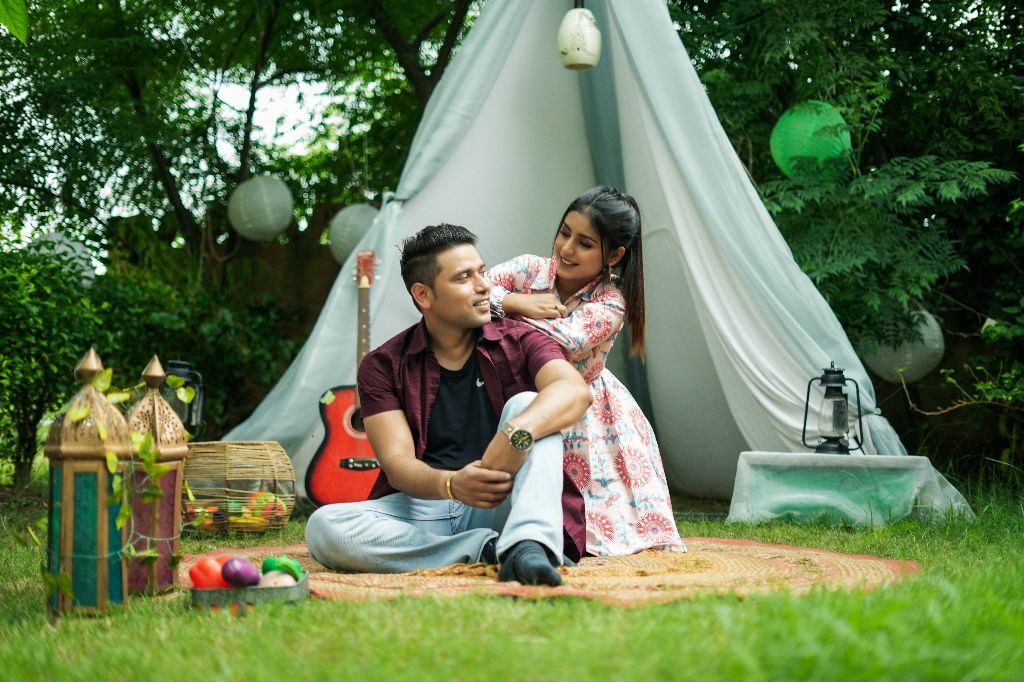 Prabhat Kumar: From Construction to the Spotlight - Shaping Stories