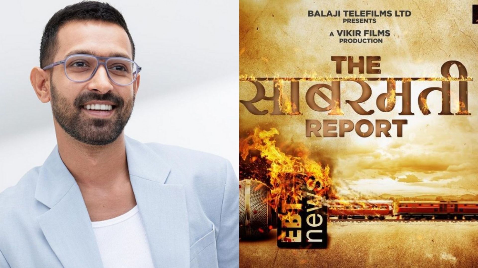 Vikrant Massey’s The Sabarmati Report Struggles at the Box Office ...