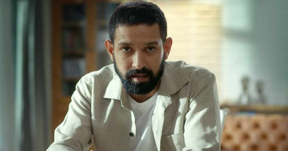 Why Did Vikrant Massey Decide to Retire from Acting? The Real Reason is ...