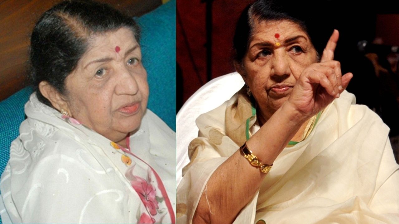 Lata Mangeshkar Death Anniversary: Over 50,000 songs sung, attempt to ...