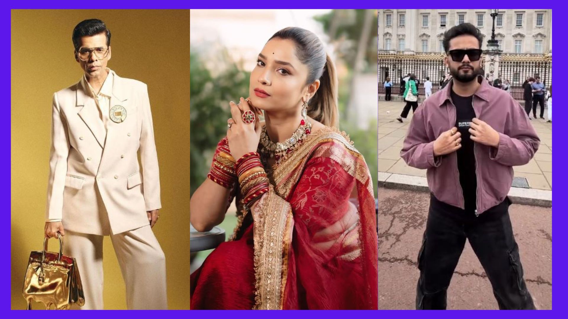 Ankita Lokhande talks about Groupism in Bollywood, Elvish Yadav takes a ...