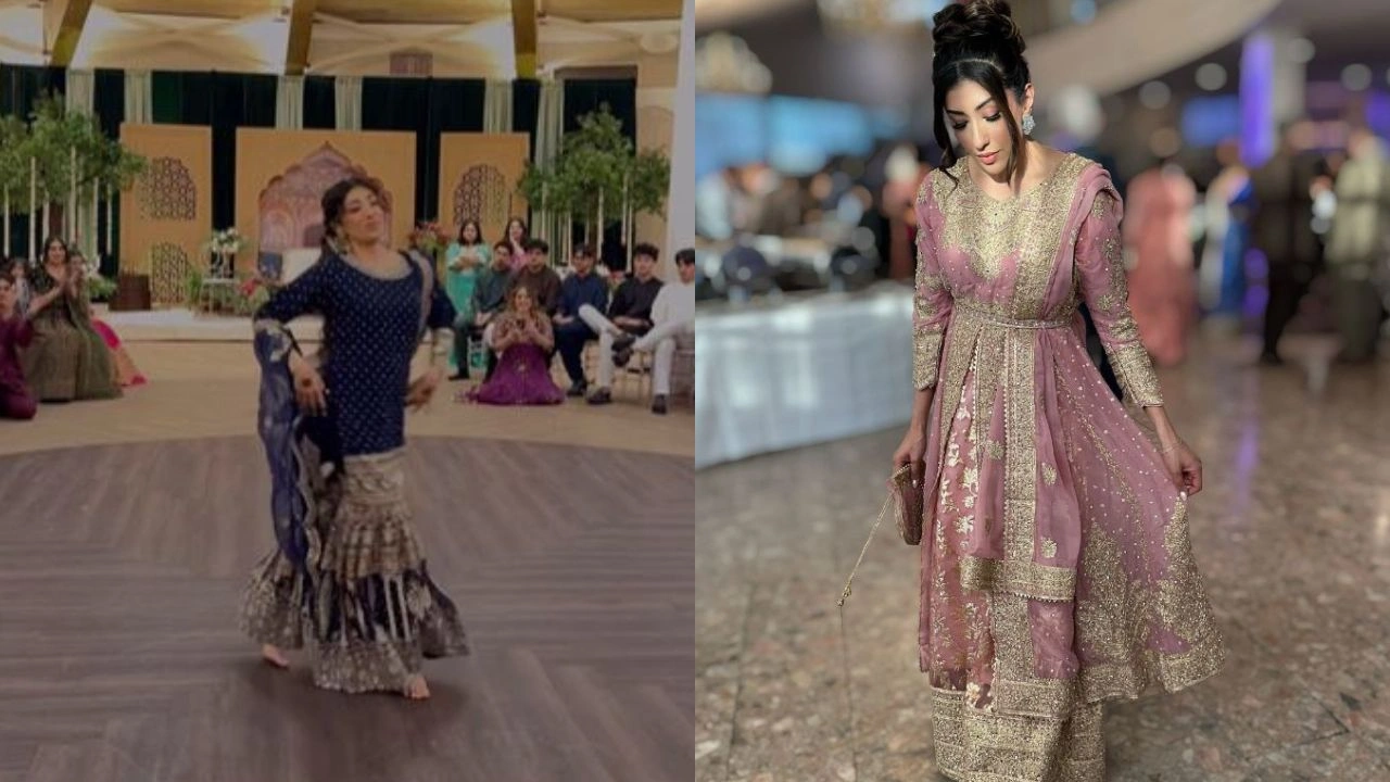 Great!! Pakistani woman dances to celebrate divorce anniversary, video ...