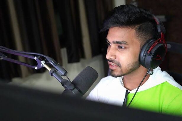 Techno Gamerz net worth in rupees (2025), has over 45.4 million ...