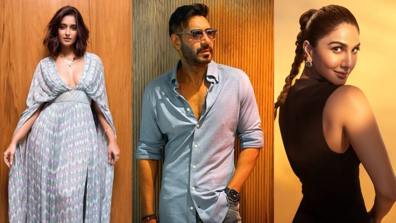 Ajay Devgn on Vaani Replacing Ileana D'Cruz in Raid 2: “The Character ...