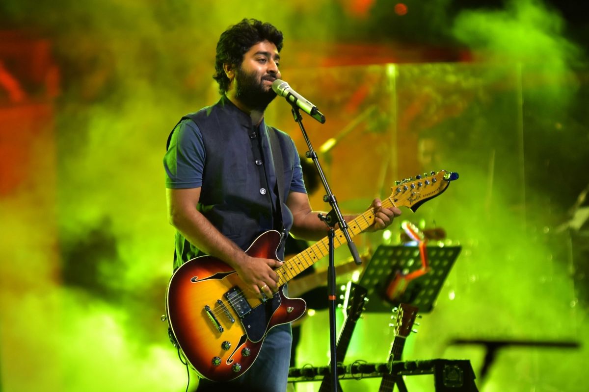 Arijit Singh net worth (2025), has over 11.8 million followers on Instagram